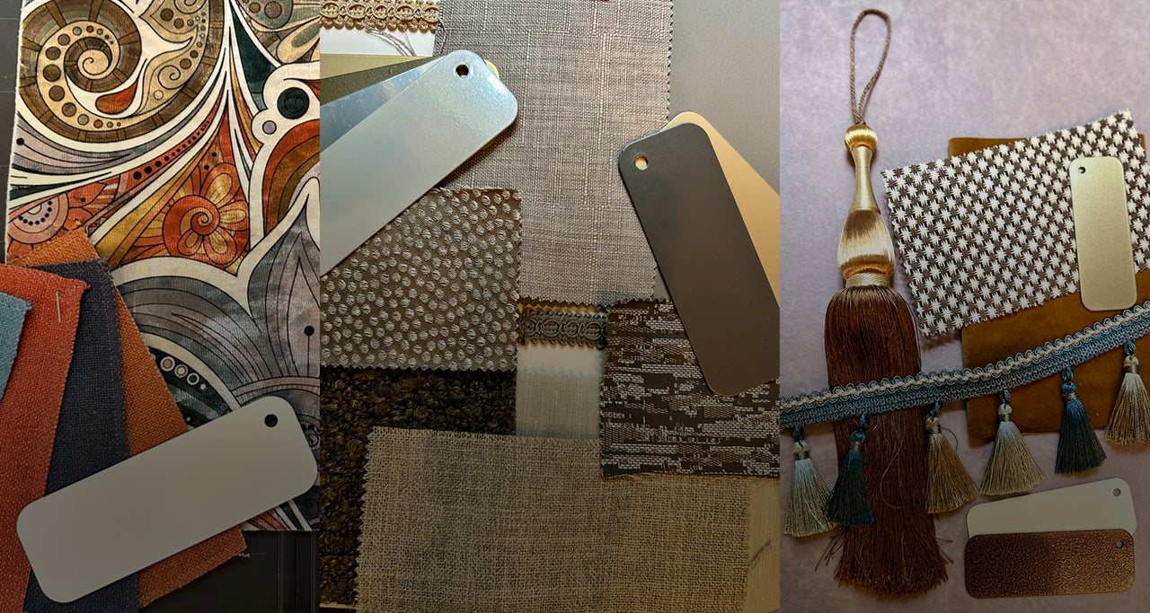 Bespoke Lampshade Order Guide – Iberian Lighting